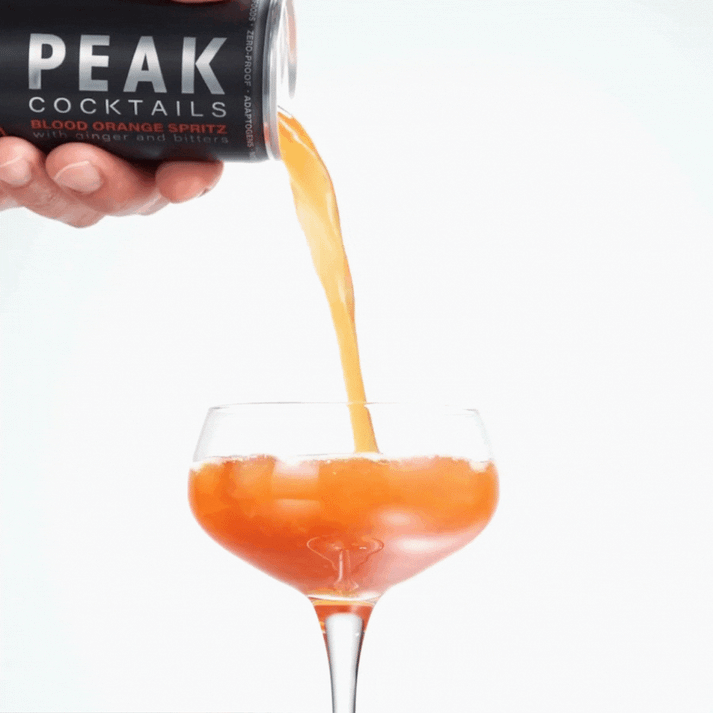 Peak Cocktails - Variety Pack